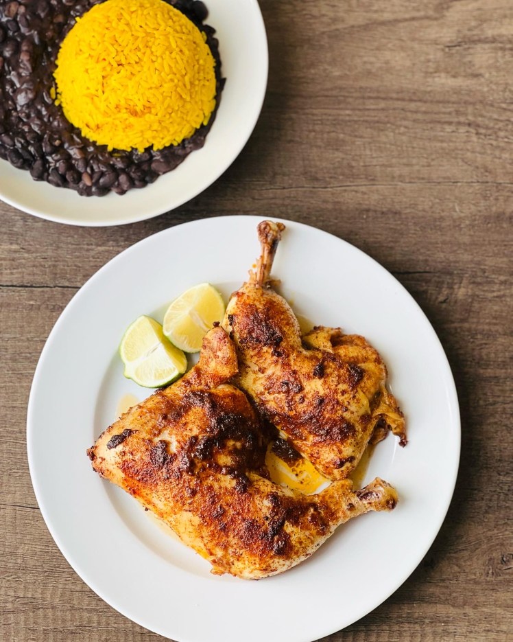 Pio Pio Roasted Chicken – The Corporate Cookbook